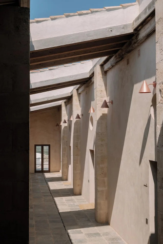 Hotel Vestige Son Ermità - Menorca