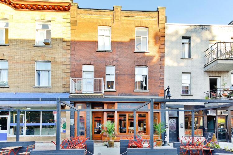 La Maison Du Mile-end - Montreal