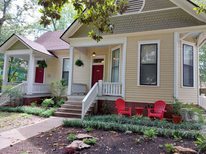 Urban Cottages Of Little Rock - Little Rock, AR