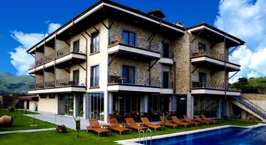 Kuzey Park Hotel - Gökçeada