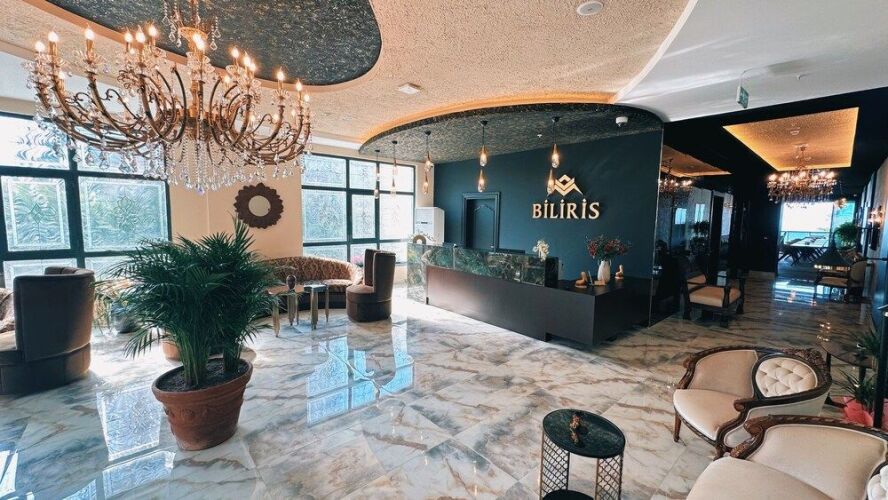 Bi̇li̇ri̇s Hotel - Akçaabat