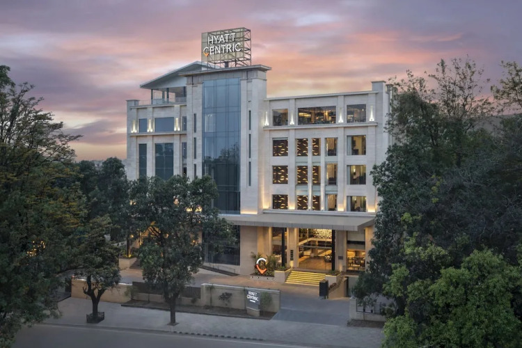 Hyatt Centric Rajpur Road Dehradun - Dehradun