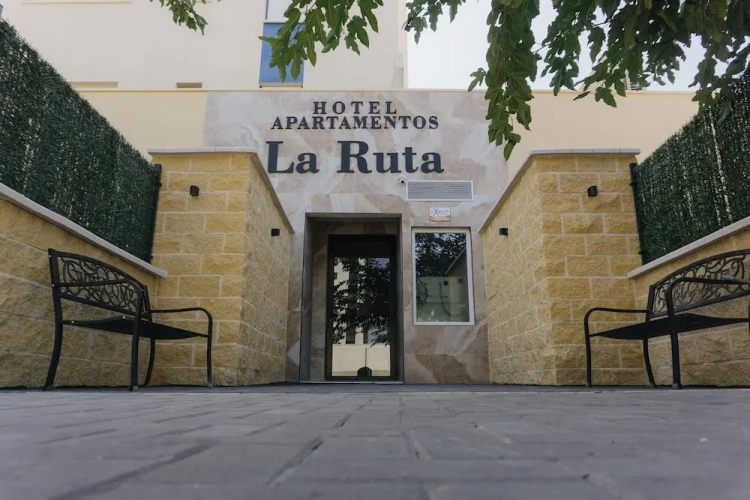 Hotel Apartamento La Ruta - Calp
