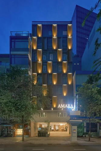 Amaya Saigon Boutique Hotel - Ho Chi Minh City