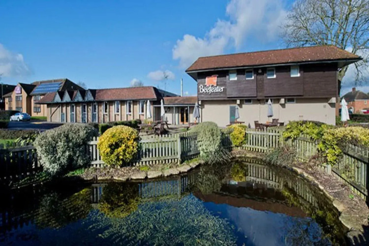 Premier Inn Northampton West Harpole - Oxfordshire