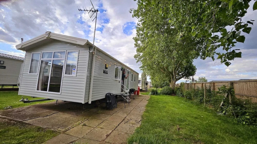 Pura Vida-stunning 2-bed Caravan In Clacton-on-sea - Clacton-on-Sea