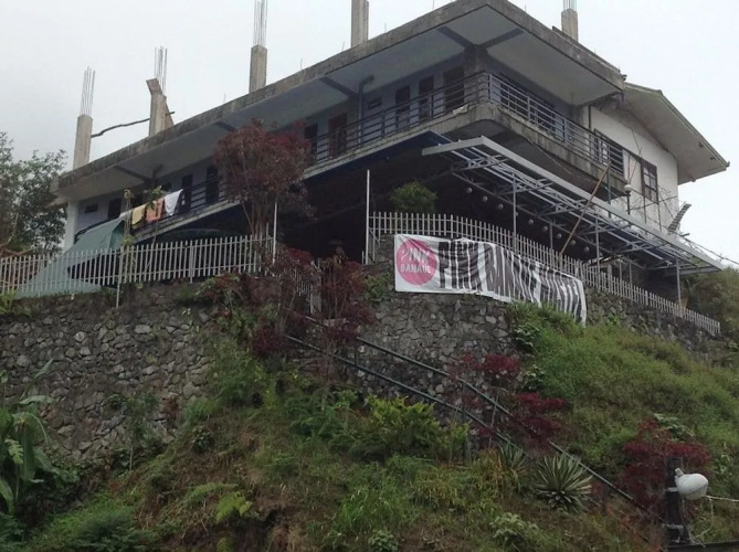 Banaue Pink Eco Hostel - Banaue