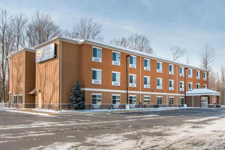Quality Inn Near Interstate I94 - New Buffalo, MI