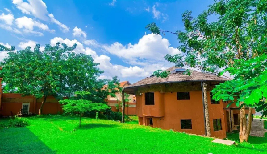 Trois Ore Residences - Ibadan