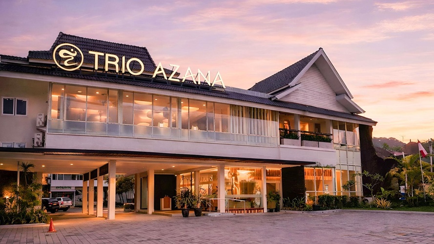 Trio Azana Magelang - Magelang