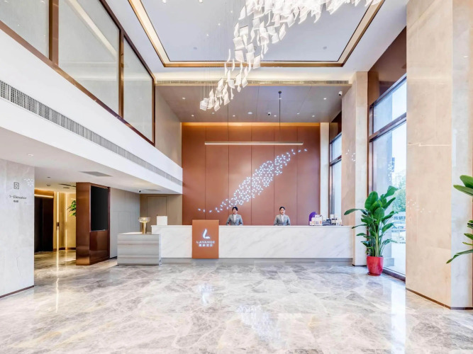 Lavande Hotel (Beijing Tongzhou Universal Resort North Gate) - Beijing