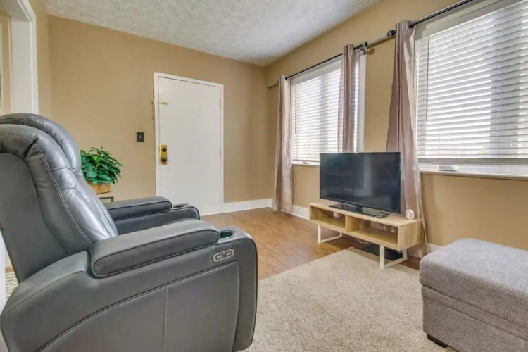 Convenient Dayton Vacation Rental Near Downtown! - Dayton
