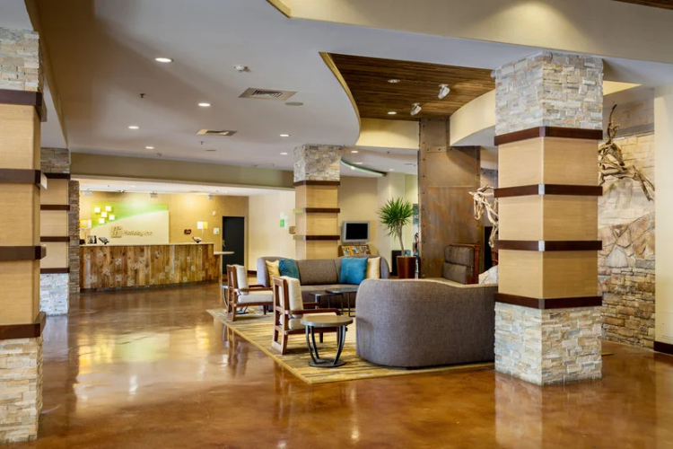 Holiday Inn San Antonio Nw - Seaworld Area - San Antonio, TX
