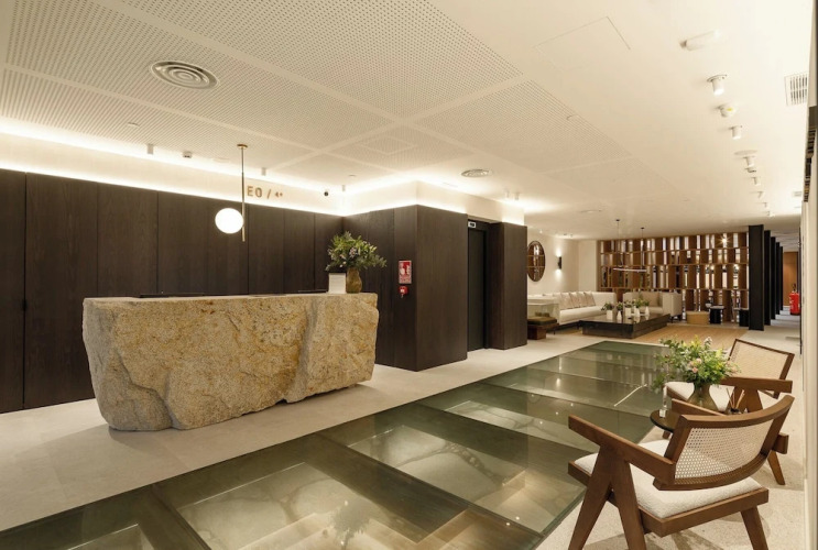 Hotel Sercotel Esteoeste - Lugo