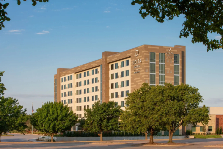 Delta Hotels By Marriott Wichita Falls Convention Center - Wichita Falls, TX