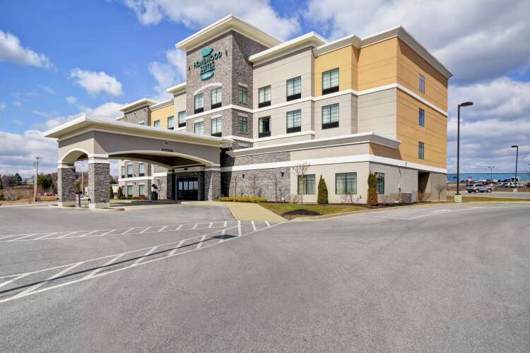 Homewood Suites By Hilton Dubois, Pa - Treasure Lake, PA