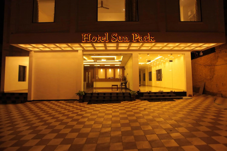 Hotel Sun Park - Kanyakumari