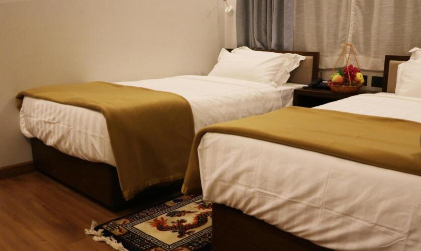 Hotel Samye - Best Hotel In Thimphu - Thimphu
