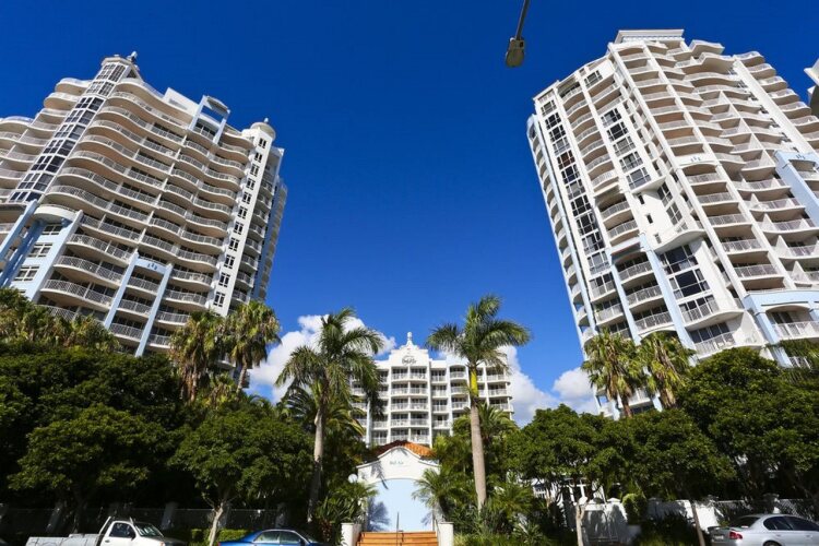 Bel Air On Broadbeach - Broadbeach