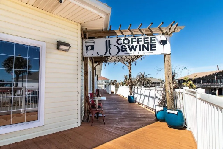 The Good Life - Jamaica Beach, Galveston
