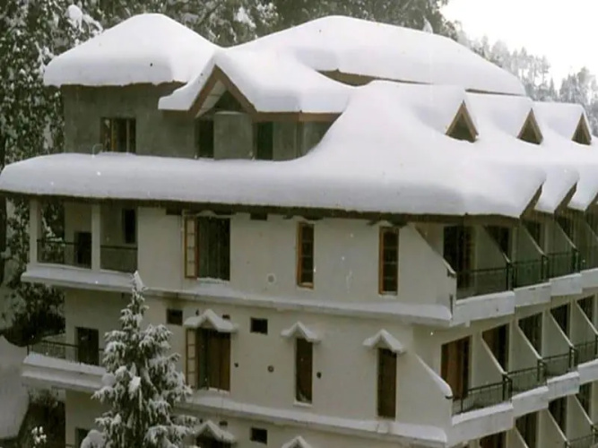 Dalhousie Heights - Dalhousie