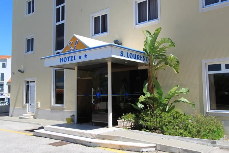 Hotel Sao Lourenco - Benavente