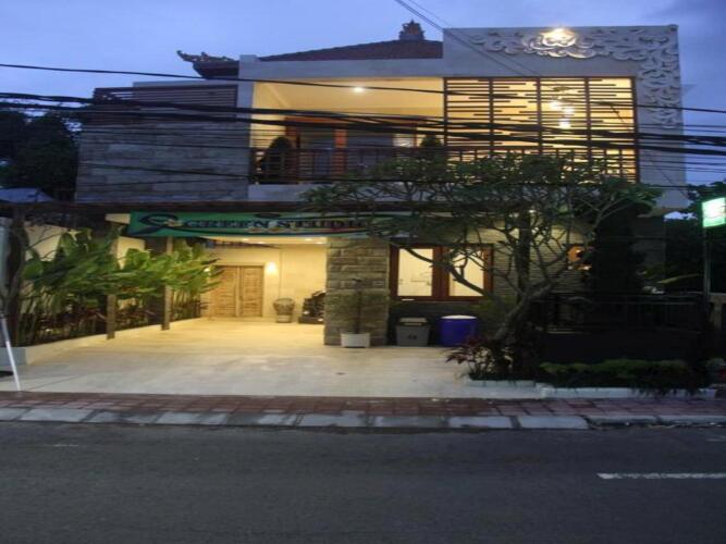 Green Studio Apartment Seminyak - Kuta