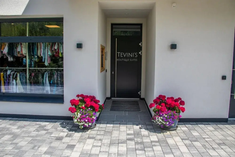 Tevini Boutique Suites - Apartment Water - Zell am See