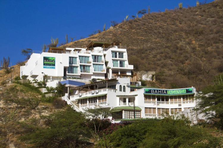 Bahía Taganga Hotel - Taganga