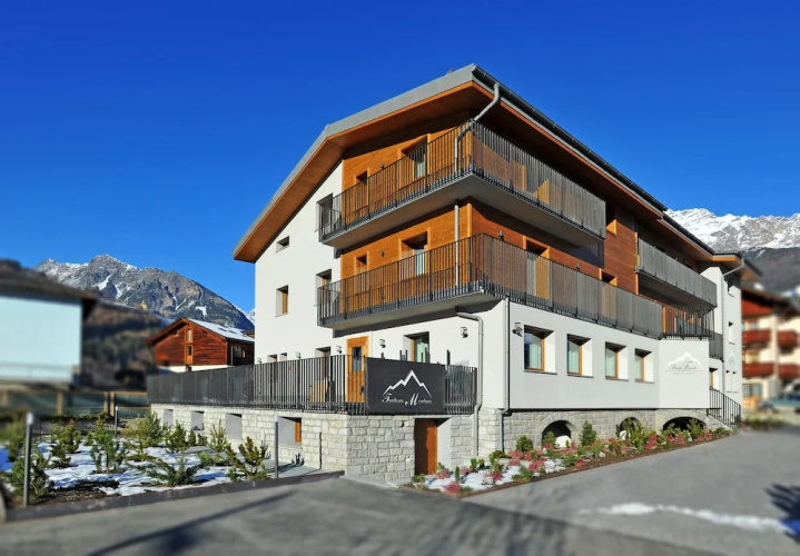Baita Fanti Ski & Bike - Bormio