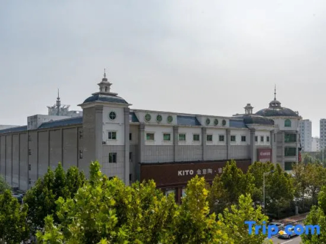 Yunzhu Hotel (Shandong Aviation College) - Binzhou