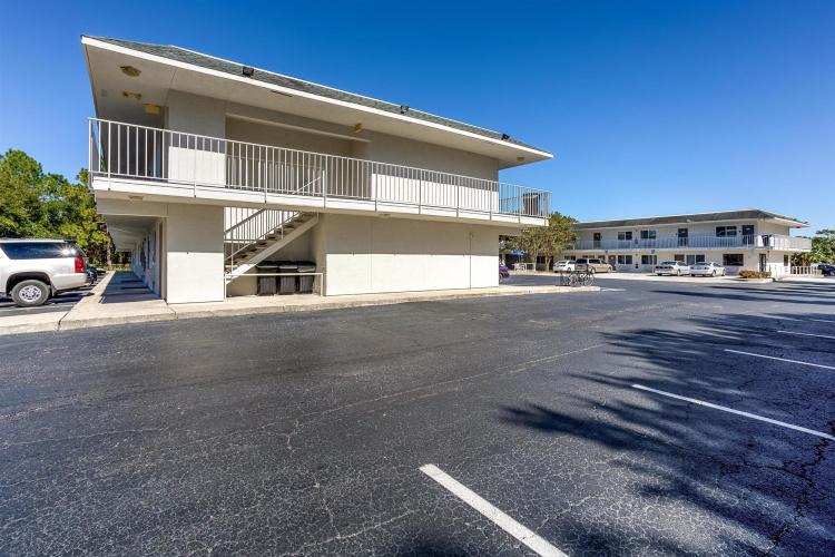 Studio 6 Kissimmee, Fl - Orlando - Florida