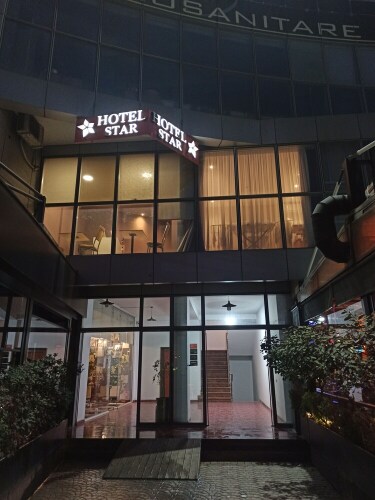 Hotel Artisti - Tirana