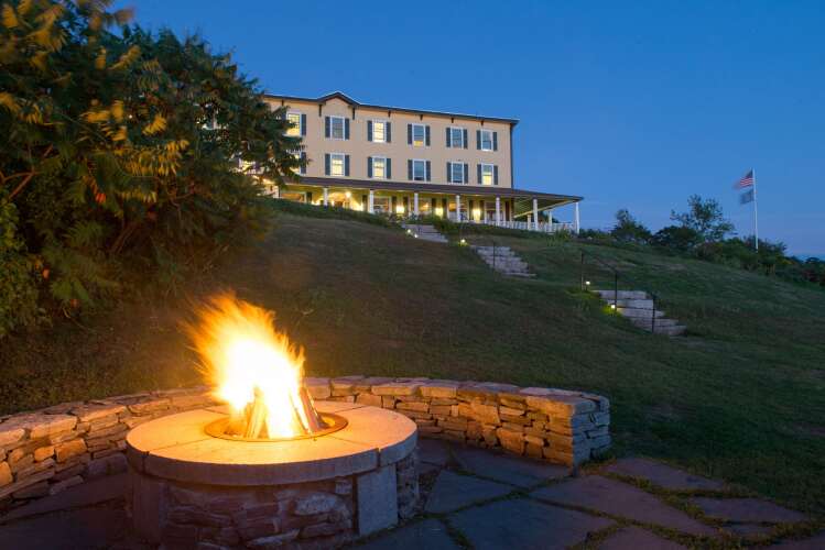 Chebeague Island Inn - Yarmouth, ME