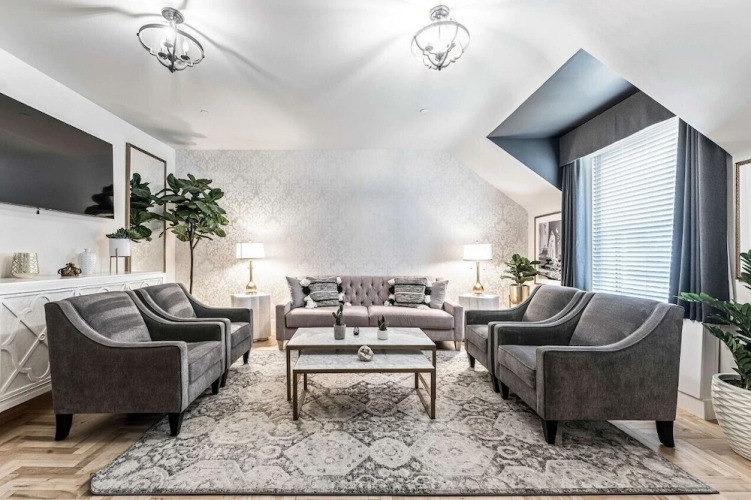 The Inn On Officers Garden - Calgary