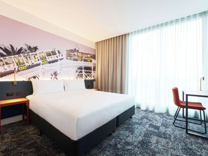 Ibis Styles Melbourne Airport - City of Hume