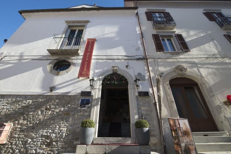 Hotel Palazzo Della Citta - Molise