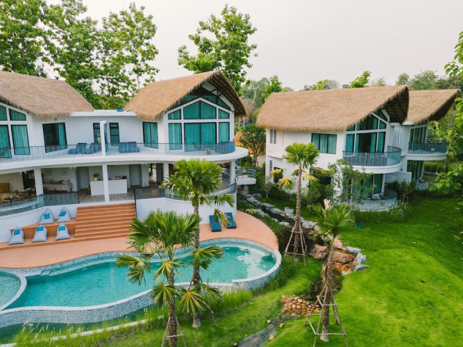 Villa De Leaf River Kaeng Krachan - Kaeng Krachan
