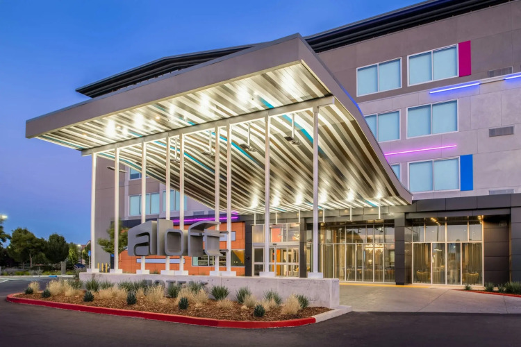 Aloft Sacramento Airport Natomas - Davis, CA