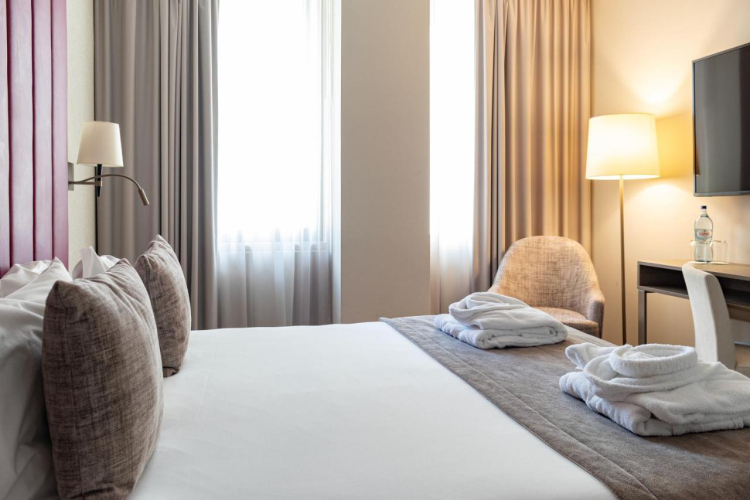 Masa Hotel Wellness & Spa Campo Grande Lisbon - Lizbona