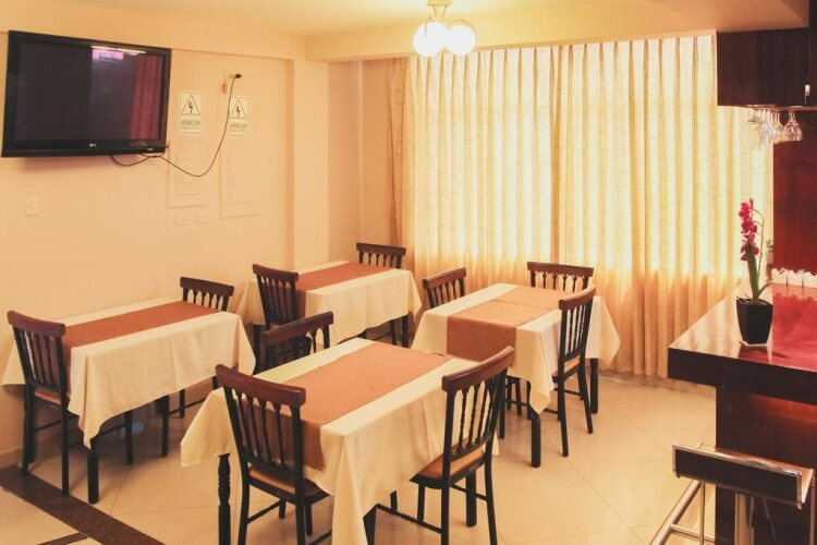 Zentra Hotel - Chiclayo