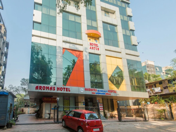 Oyo 4414 Artus Inn - Mumbai
