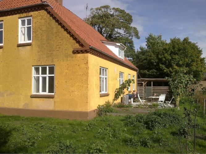 Holiday Home Rejsby Near Rømø - Ribe