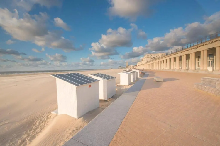 Angel By The Sea - Ostend
