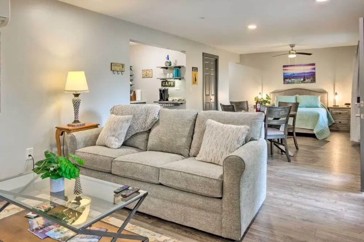 Serene Escape W/ Mountain Views, Near Dtwn! - Franklin, NC