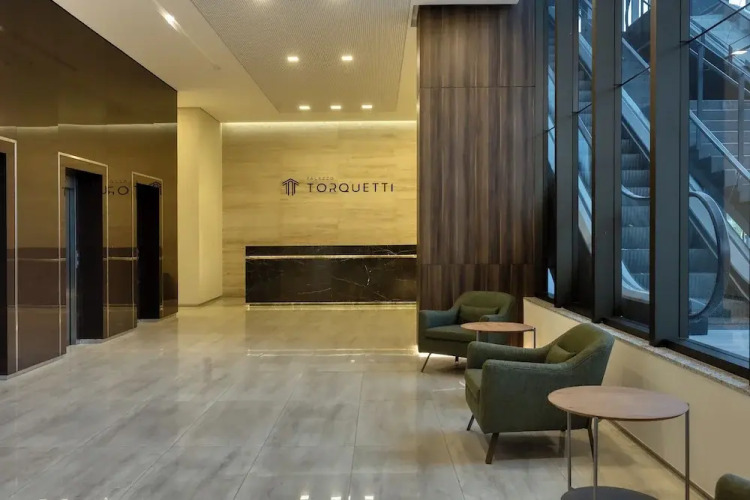 Palazzo Torquetti Condo Hotel E Eventos - Belo Horizonte