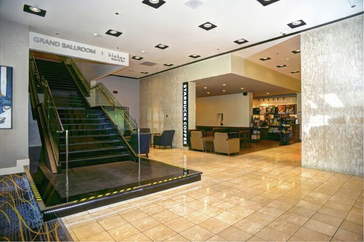 Doubletree By Hilton Hotel London Ontario - London