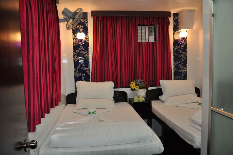 Kabayan Hostel - Mong Kok