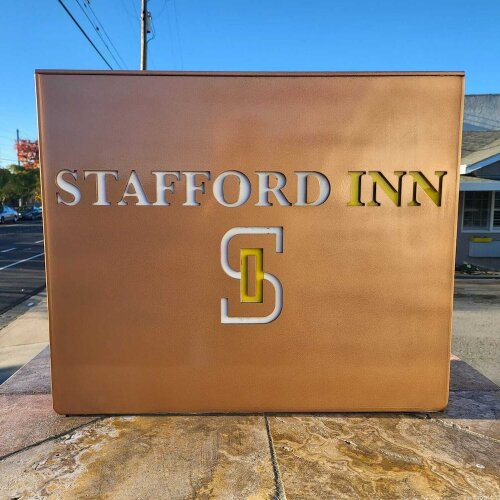 Stafford Inn - San Mateo, CA