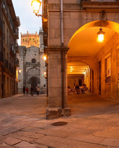 Home Las Burgas D&c - Ourense